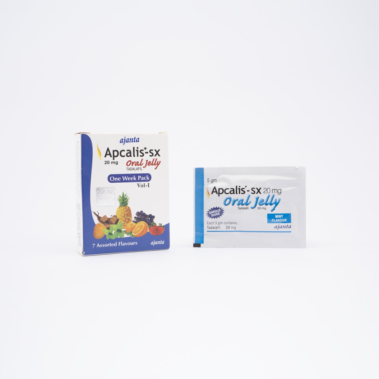 Apcalis – Erezione Pronta